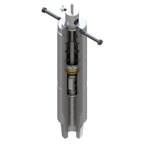 Inside BOP Valves | M&M International